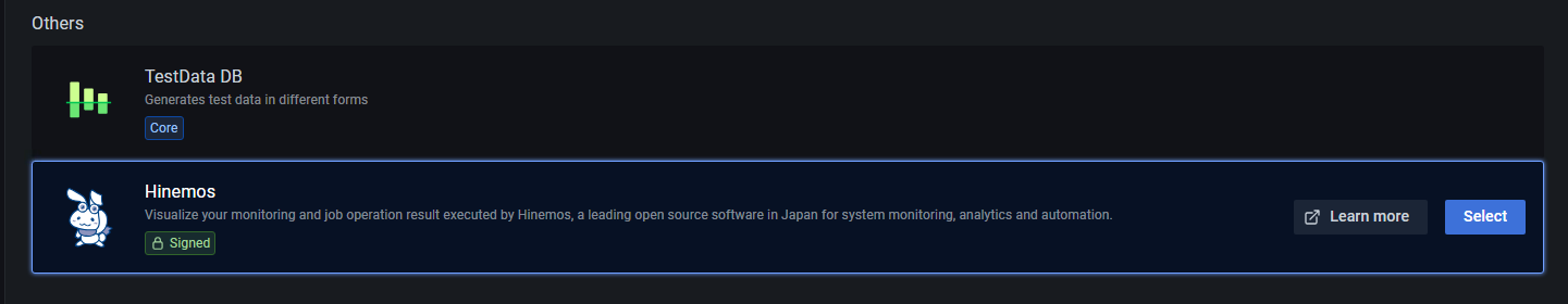 GrafanaダッシュボードでHinemosを見やすく!Grafanaプラグイン導入方法のご紹介 | Hinemos